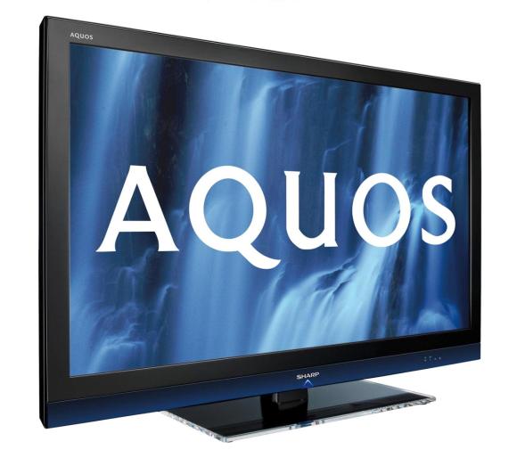 Sharp LC-52LE700E - Opinie, Cena