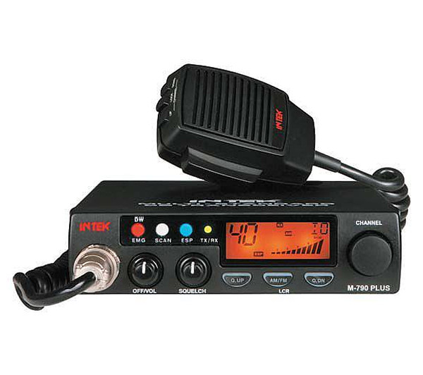 Intek M-790 Plus, Radio CB - cena i opinie - OleOle!