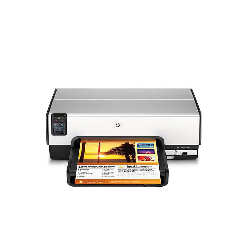 Hp desk jet 6940 store