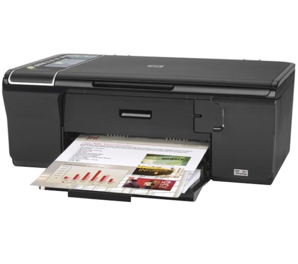 HP Deskjet Ink Advantage F735, Urządzenie wielofunkcyjne - cena i ...