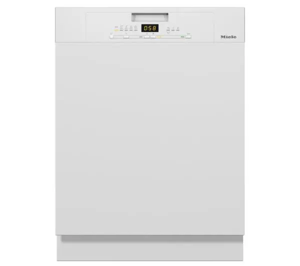 Miele G 5110 SCi Active 60cm Szuflada na sztućce biały, Zmywarka do zabudowy - cena i opinie ...