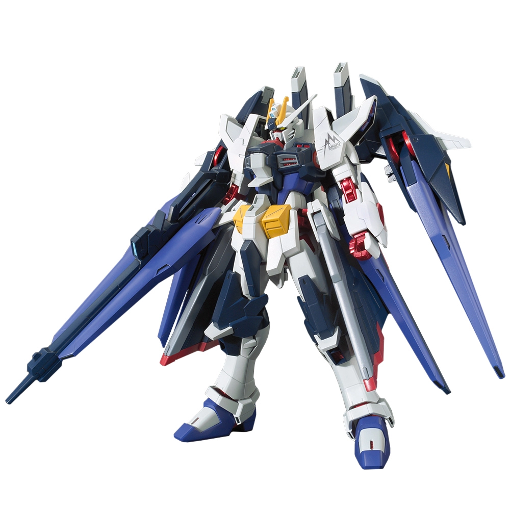 Bandai HGBF 1/144 AMAZING STRIKE FREEDOM GUNDAM, Model do składania - cena i opinie - OleOle!