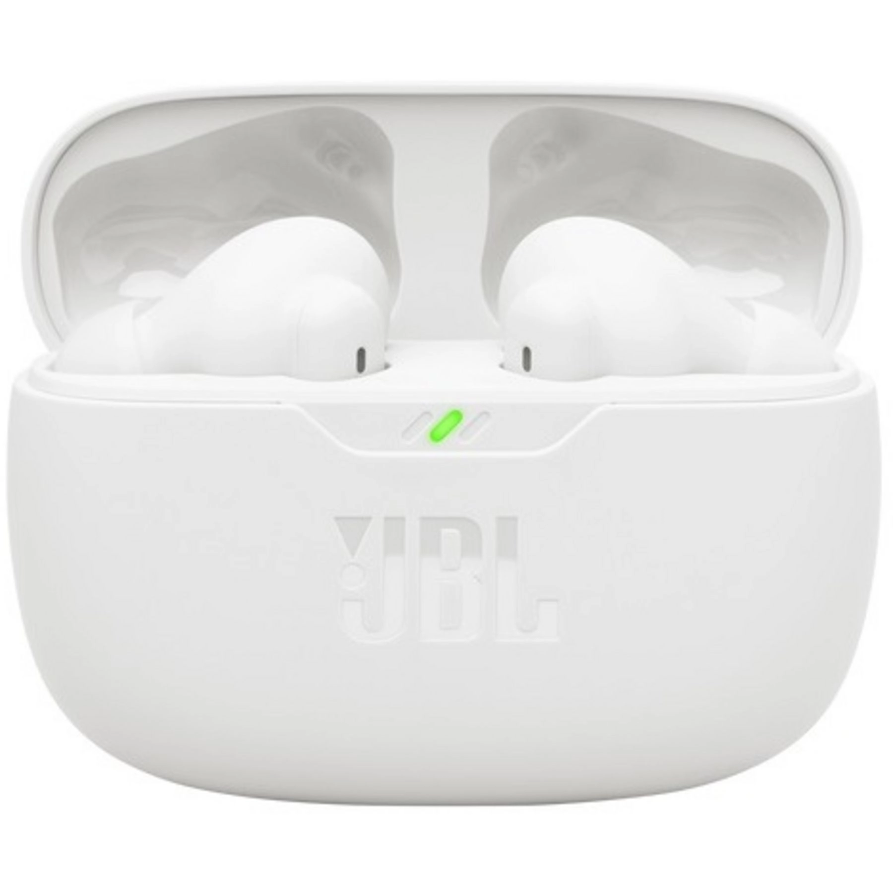 JBL Vibe Beam 2 Dokanałowe Bluetooth 5.3 Biały, Słuchawki bezprzewodowe - cena i opinie - OleOle!