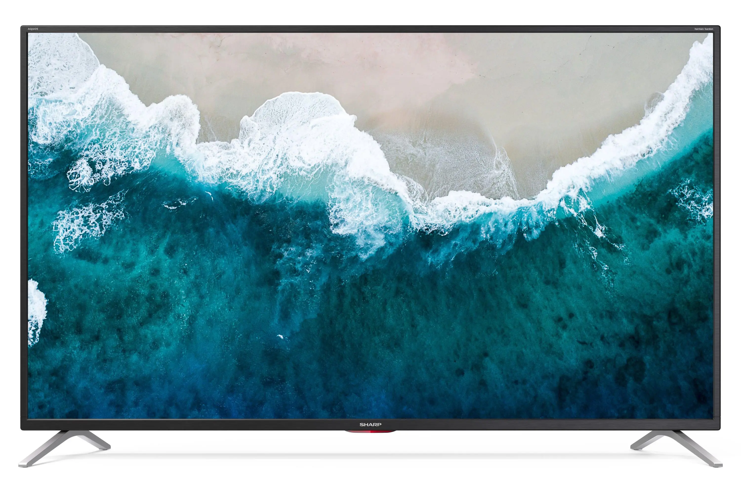 Telewizor Sharp 50BL5EA 50" LED 4K Android TV DVB-T2 - Opinie, Cena ...