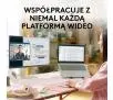 Logitech Brio 100 Rózowy, Kamera internetowa - cena i opinie - OleOle!