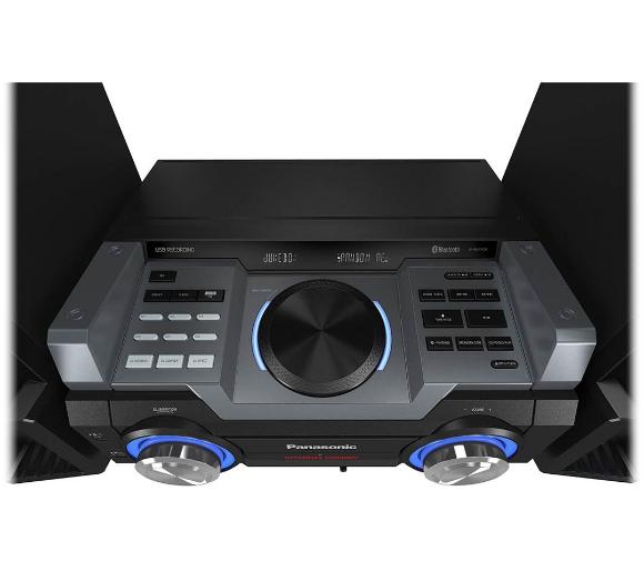 Panasonic SA-MAX4000, Wzmacniacz zintegrowany - cena i opinie - OleOle!