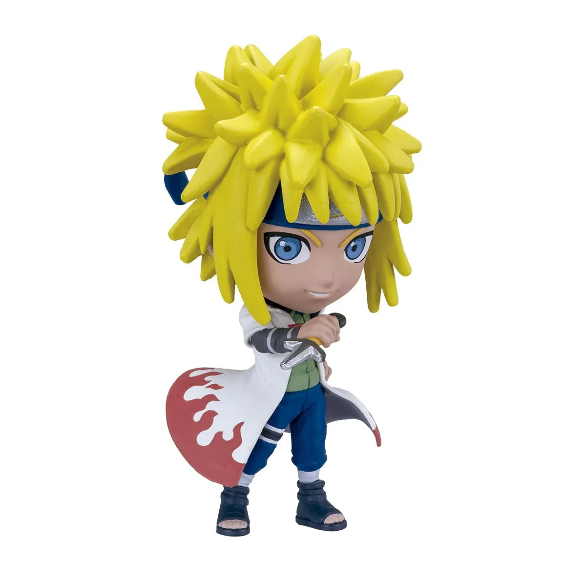Bandai Chibi Masters Naruto Shippuden - Minato Namikaze, Figurka - cena ...