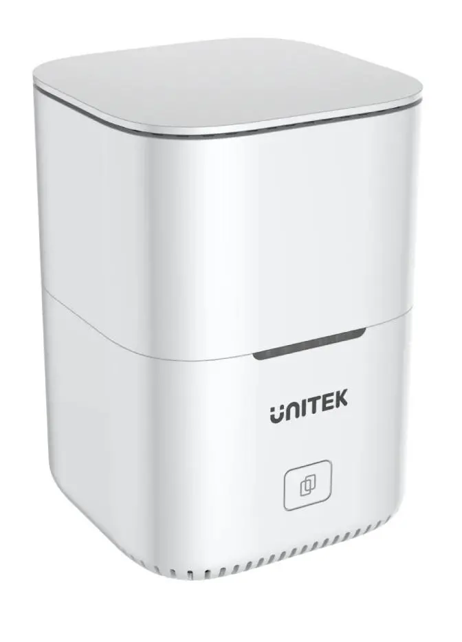 Unitek S1105A Biały, Stacja dokująca - cena i opinie - OleOle!