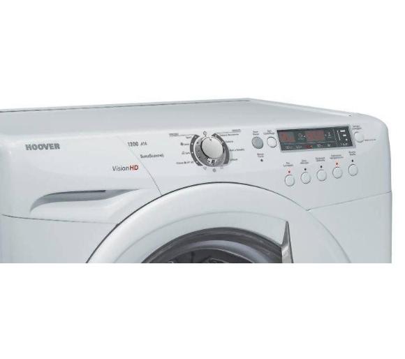 Pralka Hoover VisionHD VHD33 512D - Opinie, Cena