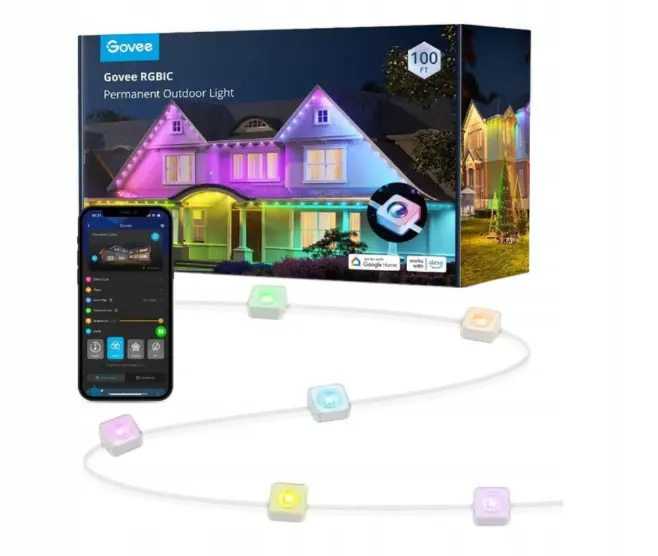 Govee H705E 30m, Girlanda LED - cena i opinie - OleOle!