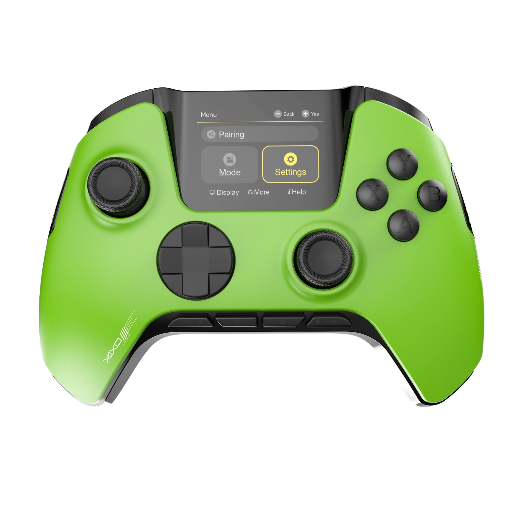 Yaxo Venom Blaze Techno Black do PC, Nintendo Switch 2, Nintendo Switch ...