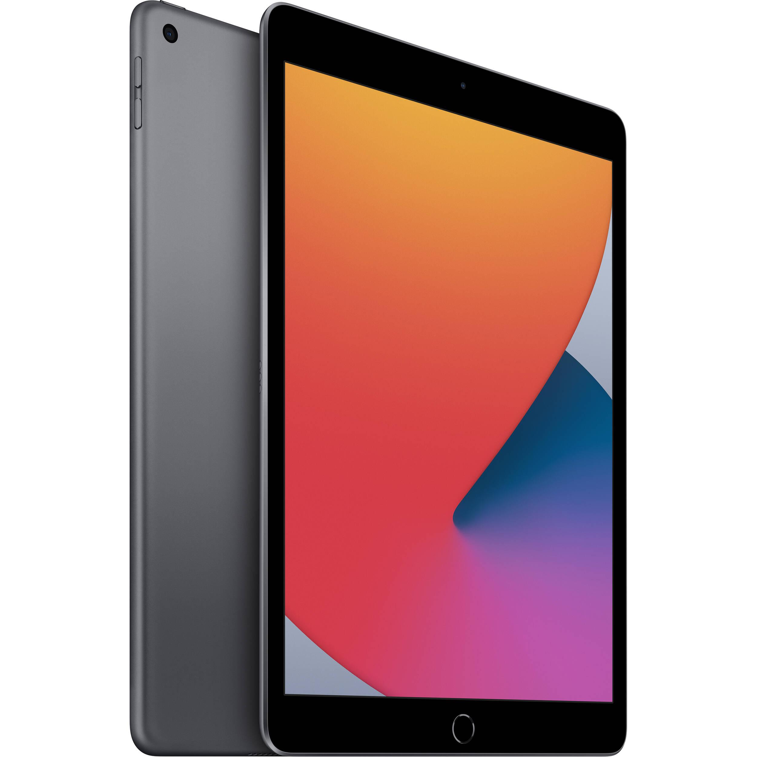 Apple iPad 2020 10.2 128GB Wi Fi Gwiezdna Szaro Tablet iPad cena i opinie OleOle