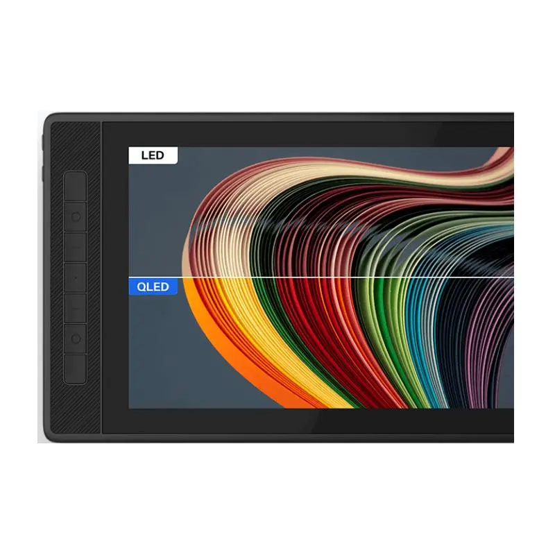 Huion Kamvas Pro 13 2.5K Czarny, Tablet graficzny - cena i opinie - OleOle!