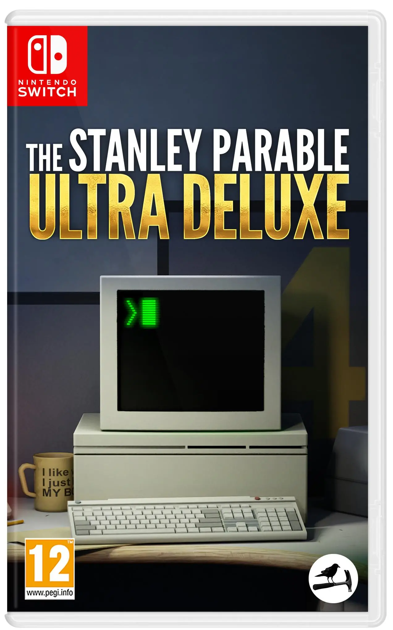 The Stanley Parable Ultra Deluxe Gra na Nintendo Switch, Gra - cena i ...