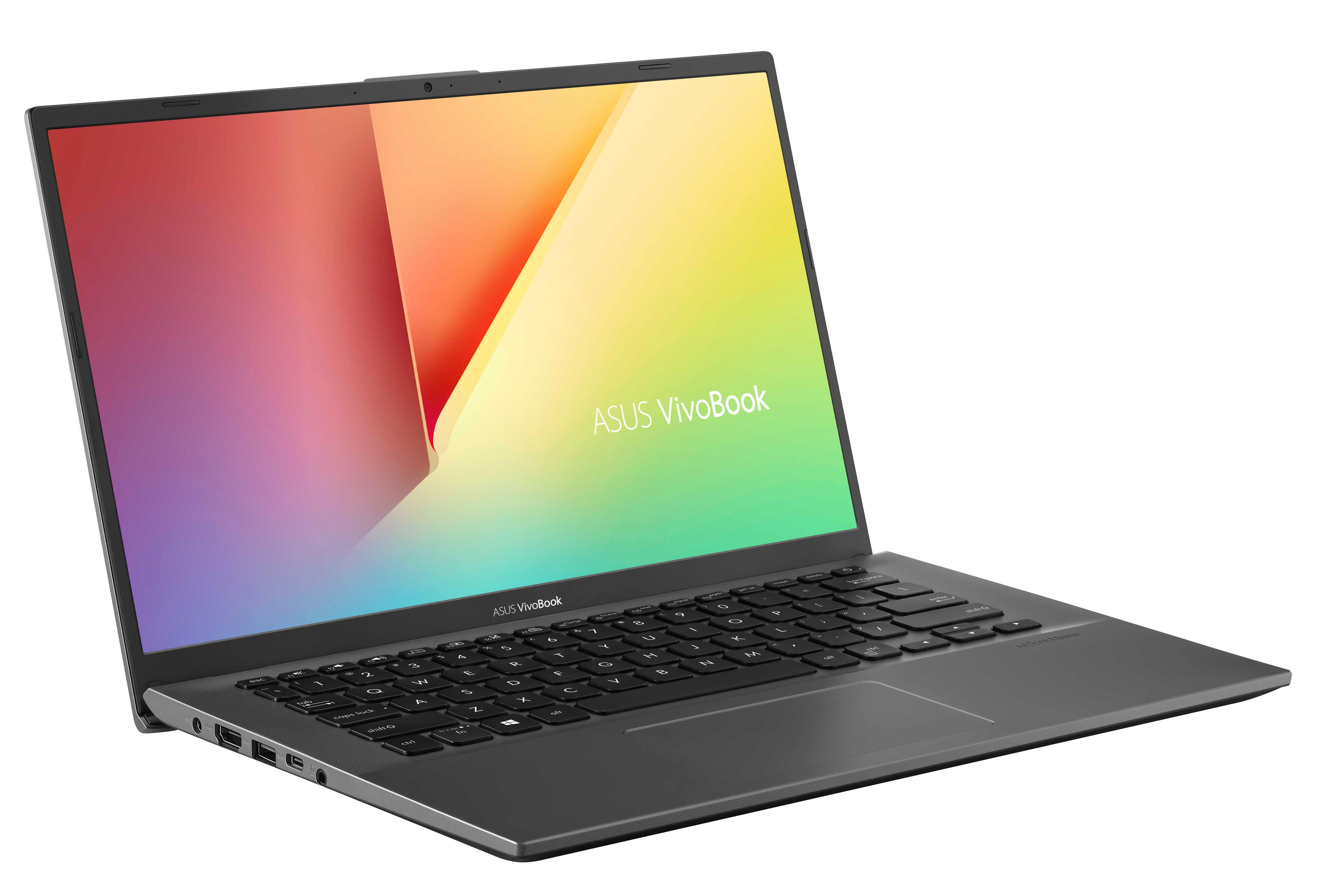 ASUS VivoBook 14 X412DA EB210T 14 AMD Ryzen 5 3500U 8GB RAM 256GB Dysk SSD Win10 Laptop ultrabook cena i opinie OleOle