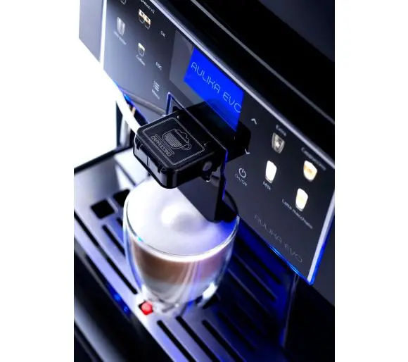 Ekspres Saeco Aulika Evo Focus - Opinie, Cena