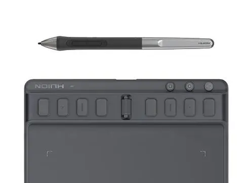 Huion Inspiroy 2M Czarny, Tablet graficzny - cena i opinie - OleOle!