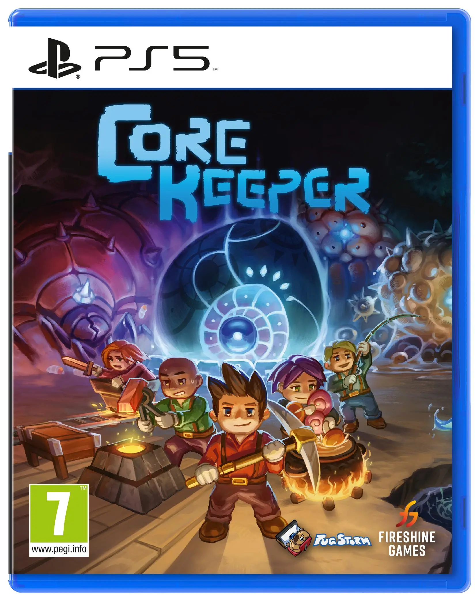 Core Keeper Gra na PS5, Gra - cena i opinie - OleOle!