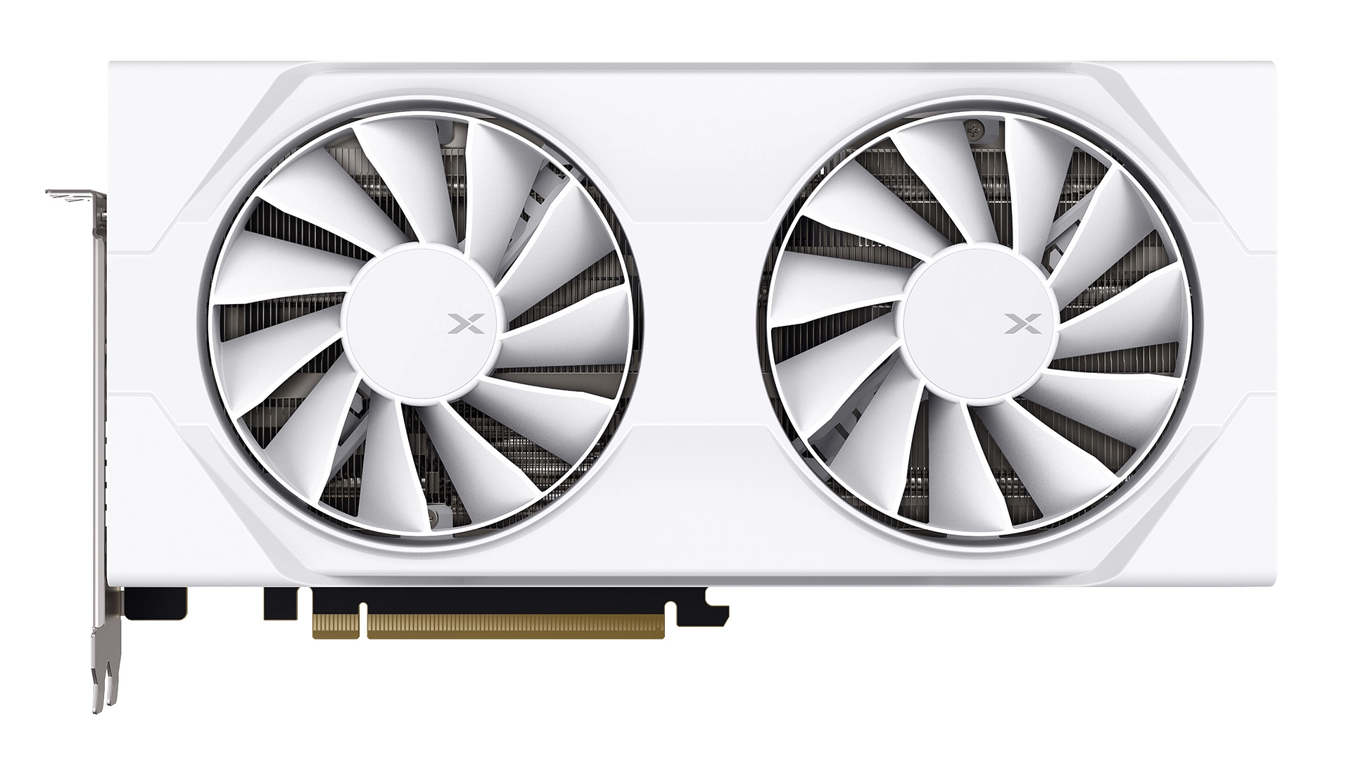 XFX Swift Radeon RX 9060 XT OC White Gaming Edition 8GB GDDR6 128bit FSR, Karta graficzna - cena ...