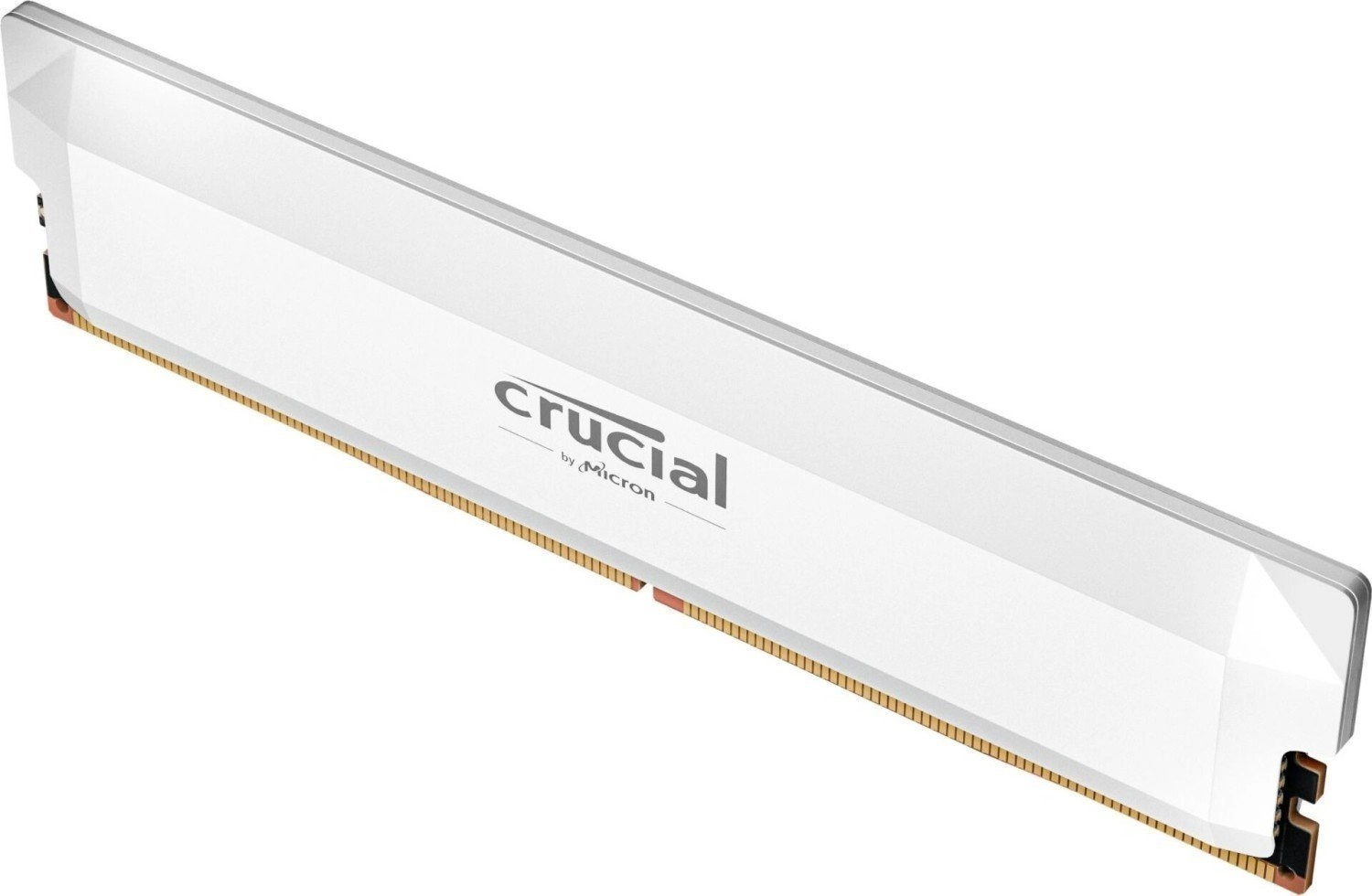 Crucial Pro Overclocking DDR5 32GB 6000 CL40 Biały, Pamięć RAM - cena i ...