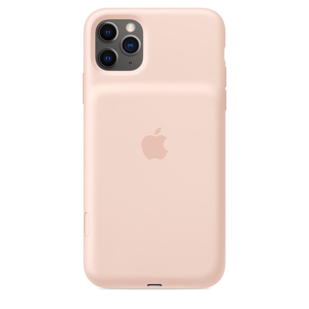 Apple Smart Battery Case iPhone 11 Pro Max MWVR2ZY A piaskowy ro Etui dedykowane cena i opinie OleOle