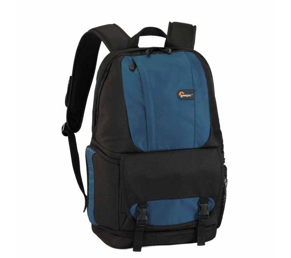 Lowepro Fastpack 200 (czarno-niebieski), Plecak - cena i opinie - OleOle!