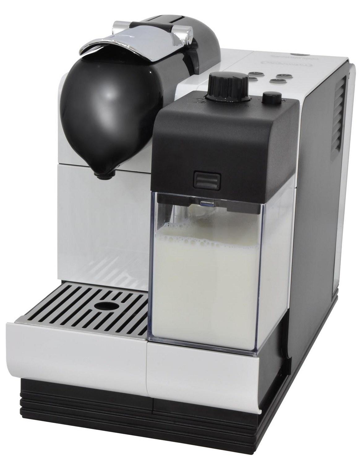 DeLonghi Nespresso Lattissima+ EN520.W - Opinie, Cena - OleOle.pl