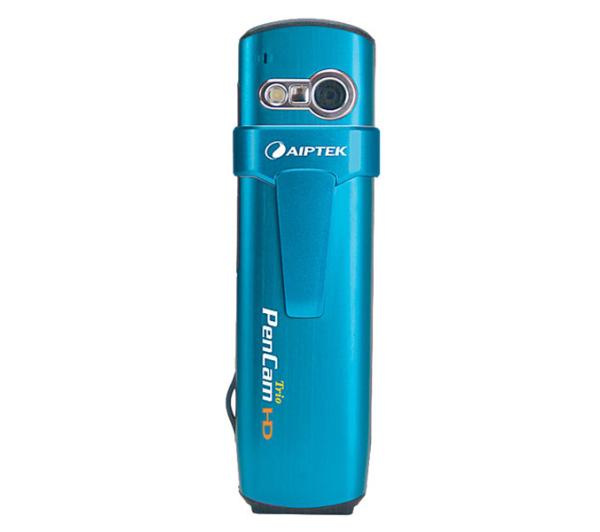 Aiptek PenCam Trio HD (niebieski), Kamera - cena i opinie - OleOle!