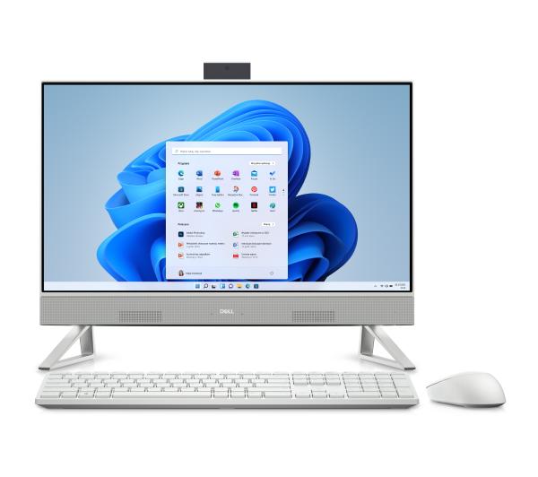 Dell Inspiron 24 AiO 5415-0033 AMD Ryzen 5 5625U 8GB 512GB 23,8" W11 ...