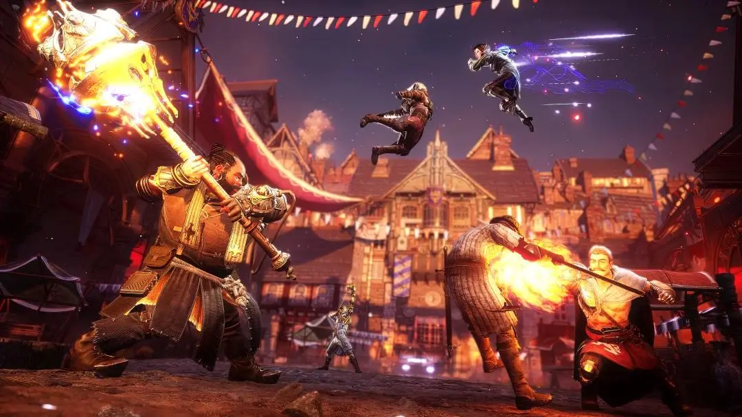 Gangs of Sherwood Gra na PS5, Gra - cena i opinie - OleOle!