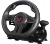 VX Gaming Precision Drive Series Steering Wheel z pedałami do PC, PS4 ...