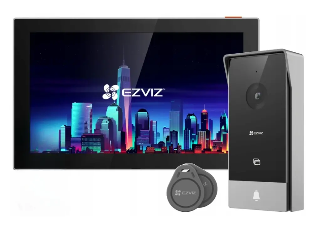 Ezviz HP5, Domofon jednorodzinny - cena i opinie - OleOle!