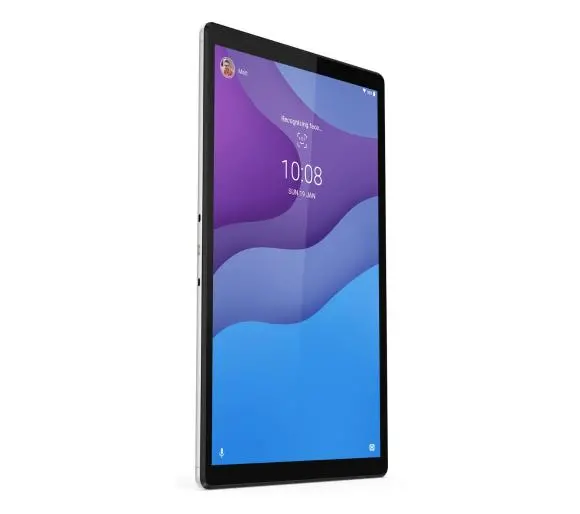 Lenovo Tab M10 HD (2nd Gen) 10,1" 4GB/64GB WiFi (platinum grey), Tablet ...
