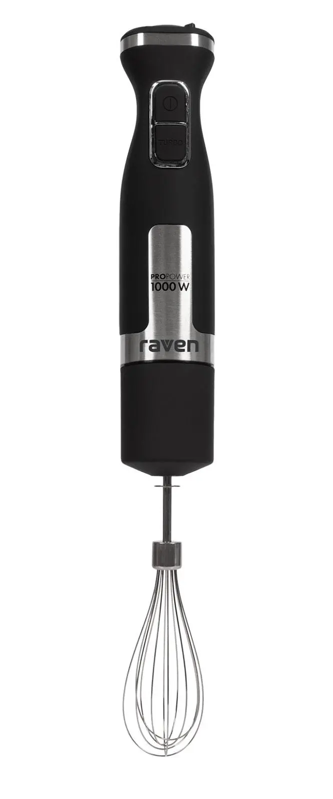 Raven EBR005X 1000W 4w1 Rozdrabniacz Końcówka do ubijania, Blender ...