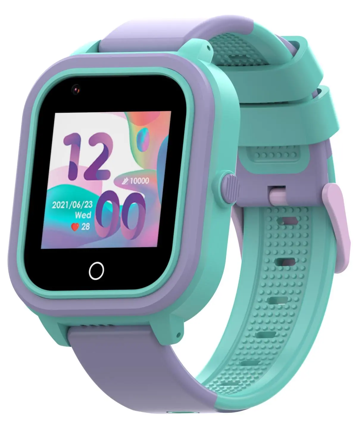 Bemi Linki LTE Purpurowy, Smartwatch - cena i opinie - OleOle!
