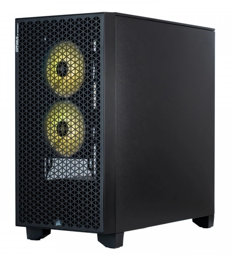 Optimus E-Sport GA520T-CR10 R5 4500 16GB RAM 1TB Dysk SSD RTX5060 Win11 ...