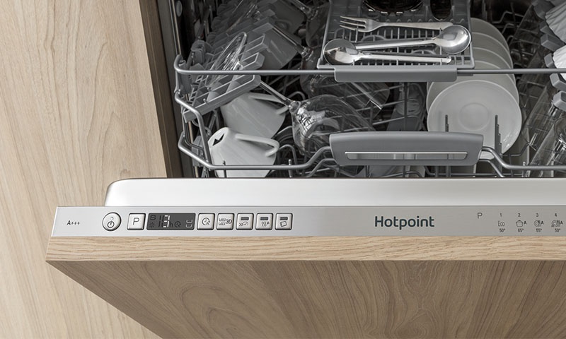 Hotpoint-Ariston HKIO 3C21 C W, Zmywarka do zabudowy - cena i opinie ...